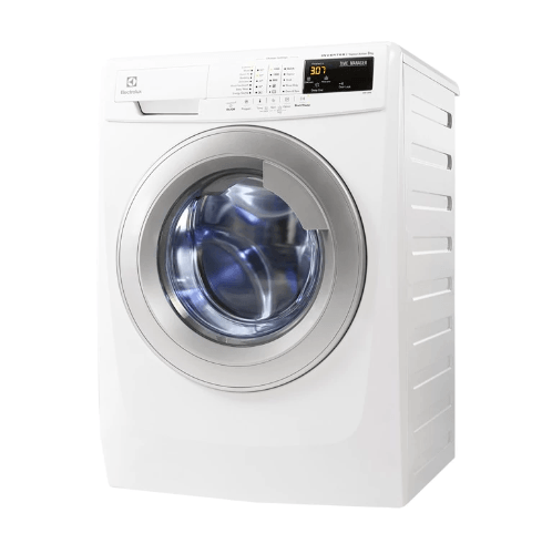 เครื่องซักผ้าฝาหน้า EWF12844 ซักสะอาด ประหยัดน้ำ