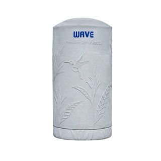 WAVE ถังเก็บน้ำบนดินปลอดเชื้อแบคทีเรีย ท่อใน 700L รุ่น FLORA