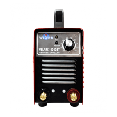 WELPRO เครื่องเชื่อม ARC 140 แอมป์ รุ่น ARC 140 IGBT |GlobalHouse