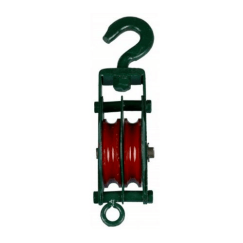 ลูกรอกเขียวคู่ 6 TSK |GlobalHouse