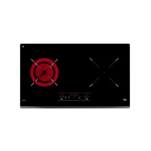 ชุดเซ็ทเครื่องดูดควัน DMX 90 + เตาไฟฟ้า TEKA | ครัวสวย อาหารอร่อย