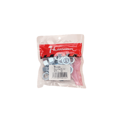 หัวน็อต HM รุ่น HN-34 ขนาด 3/4 (เกลียวหุน) HUMMER (1KG/ถุง) |GlobalHouse