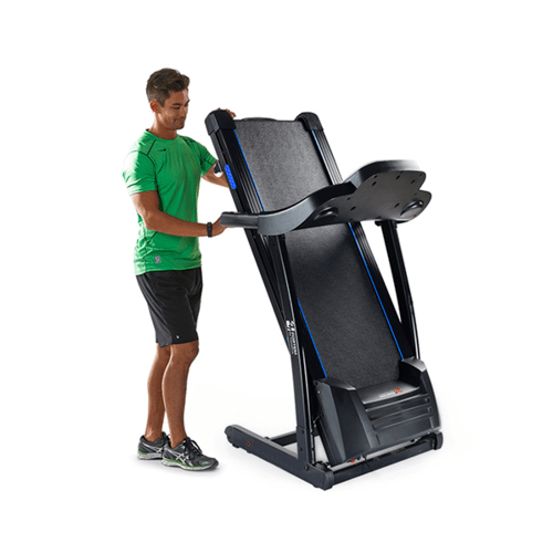 ลู่วิ่งไฟฟ้า รุ่น XG03 3.5 แรงม้า สีดำ 4TEM |GlobalHouse