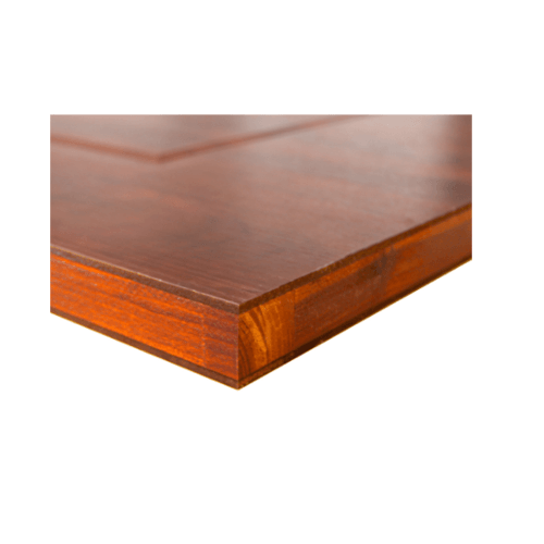 HOLZTUR ទ្វារ PVC PVC-P10 80x200cm. APPLE WOOD |GlobalHouse