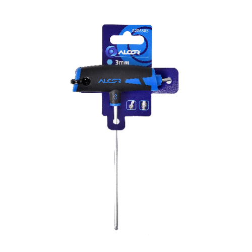 ALCOR ประแจหัวบอล รุ่น A206305 3mm |GlobalHouse