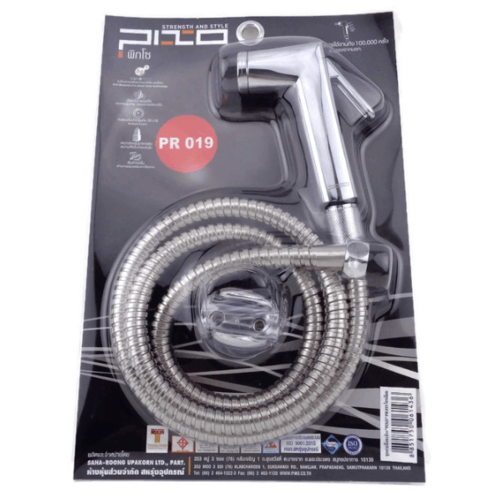 ឈុតបាញ់ទឹកសម្អាត Chrome លេខកូដ PR 019 PIXO |GlobalHouse