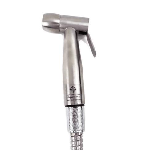 PIXO ชุดสายชำระสแตนเลส รุ่น PR 022 สีโครเมียม |GlobalHouse