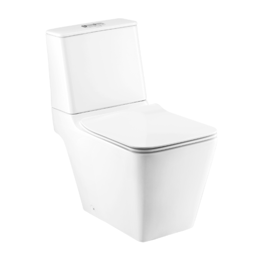 Cotto สุขภัณฑ์สองชิ้น รุ่น C17027 ขนาด |GlobalHouse