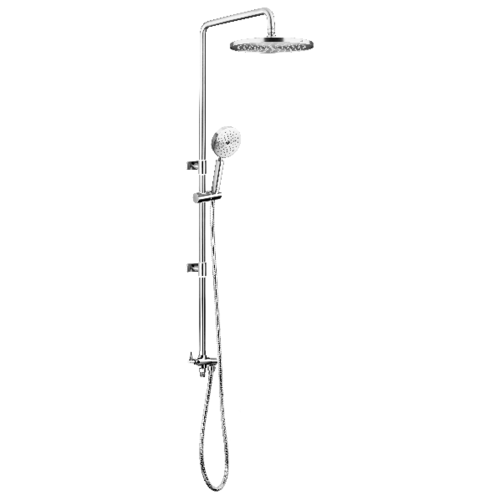 VRH Rain shower ครบชุดหัวกลม รุ่น FJVHS-115QHS |GlobalHouse
