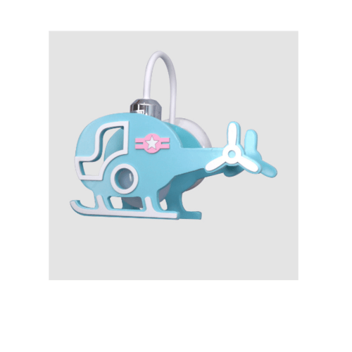 โคมไฟติดผนังเฮลิคอปเตอร์ EILON MBJ182 สวยเก๋ ราคาเบา