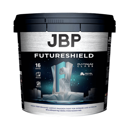 สีน้ำทาบ้าน FUTURESHIELD SH BASE C 2.5 กล - ราคาถูก
