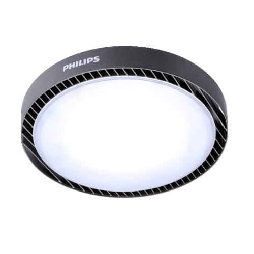 PHILIPS โคมไฟไฮเบย์แอลอีดี DL 190W รุ่น BY239 สว่างสบายตา ประหยัดไฟ