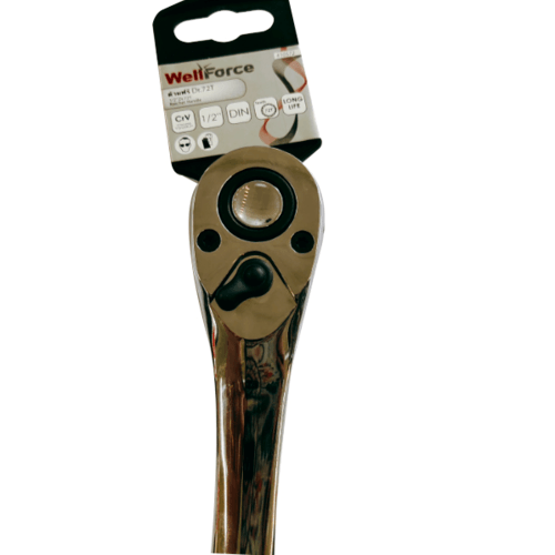 WELL FORCE ด้ามฟรี รุ่น 410572 1/2Dr. 72T |GlobalHouse