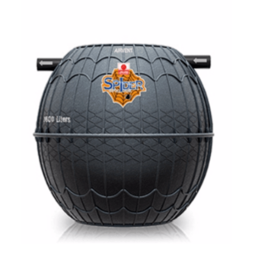ADVANCE ถังบำบัดน้ำเสีย 1600L รุ่น septic tang spider |GlobalHouse