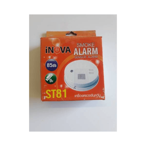 เครื่องตรวจจับควัน รุ่น ST81 |GlobalHouse