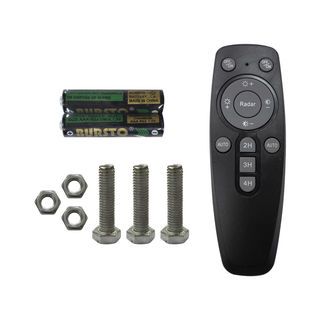 EILON โคมไฟสนาม UFO โซลาร์เซลล์ พร้อมรีโมท 400W แสงเดย์ไลท์ |GlobalHouse